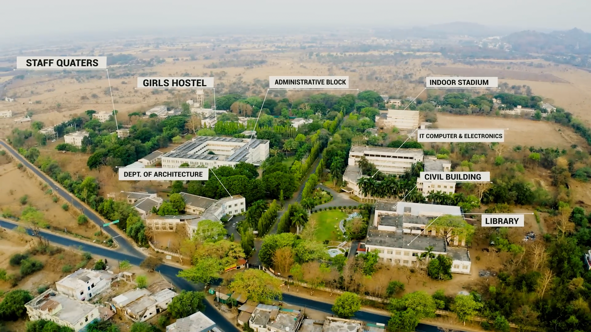 About Institute | Kavikulguru Institute of Technology and Science ...